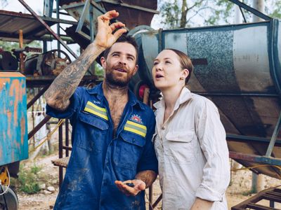 Gem Hunters Down Under: Where to Watch and Stream Online | Reelgood