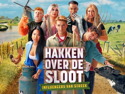 Hakken over de Sloot Season 1: Where To Watch Every Episode | Reelgood