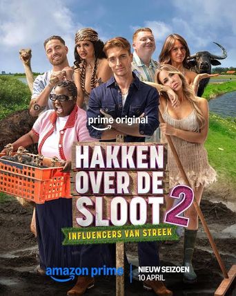 Hakken over de Sloot: Where to Watch and Stream Online | Reelgood