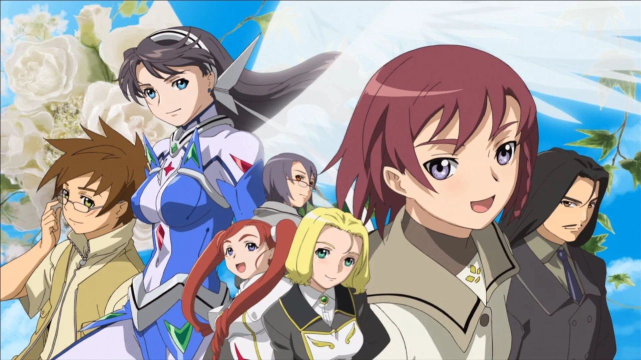 My-Otome 0: S.ifr: Where to Watch and Stream Online | Reelgood
