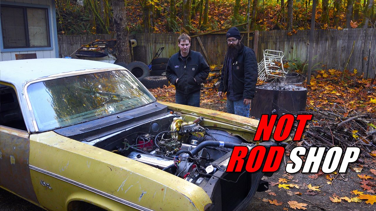 Not Rod Shop: Where to Watch and Stream Online | Reelgood