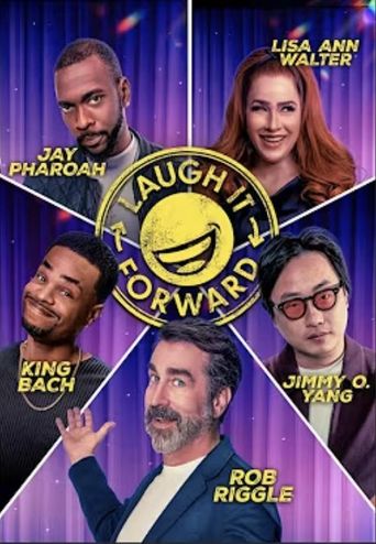 Laugh It Forward Season 1 Where To Watch Every Episode Reelgood