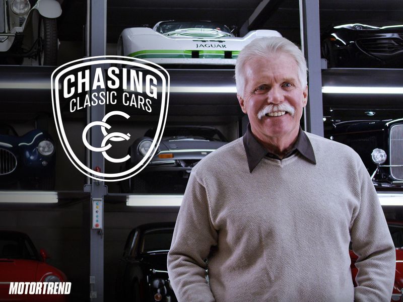 Chasing Classic Cars: Where to Watch and Stream Online | Reelgood