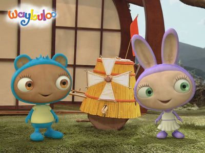 Waybuloo Season 1: Where To Watch Every Episode | Reelgood