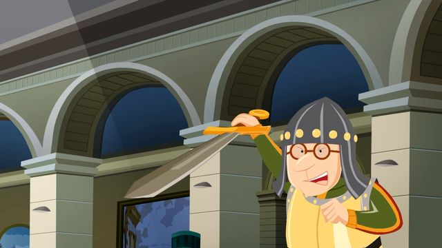 Martin Morning - CGI: Where to Watch and Stream Online | Reelgood