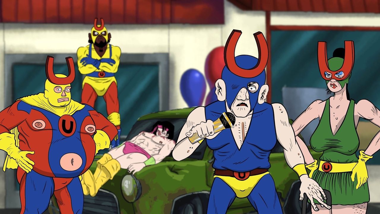 Mongo Wrestling Alliance Season 1: Where To Watch Every Episode | Reelgood