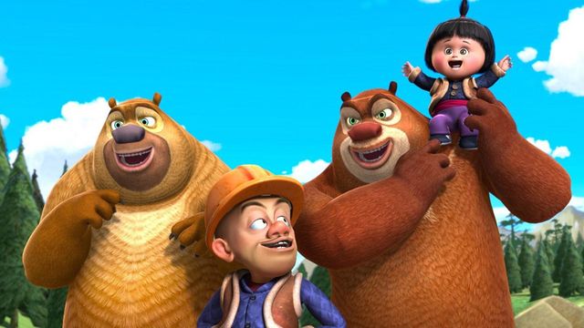 Boonie Bears: Spring Into Action Season 1: Where To Watch Every Episode ...