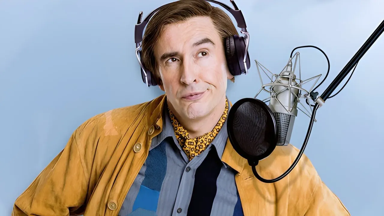 Mid Morning Matters with Alan Partridge: Where to Watch and Stream ...