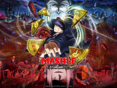 Mashle: Magic and Muscles Season 2: Where To Watch Every Episode | Reelgood