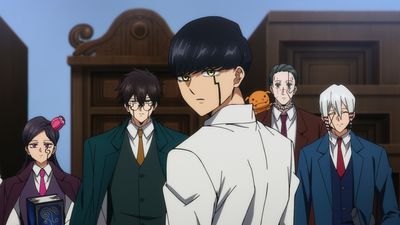 Mashle: Magic and Muscles Season 2: Where To Watch Every Episode | Reelgood