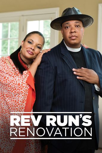 Rev Run's Renovation: Where to Watch and Stream Online | Reelgood