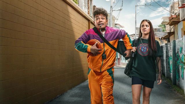 Profe Infiltrado Season 1: Where To Watch Every Episode | Reelgood