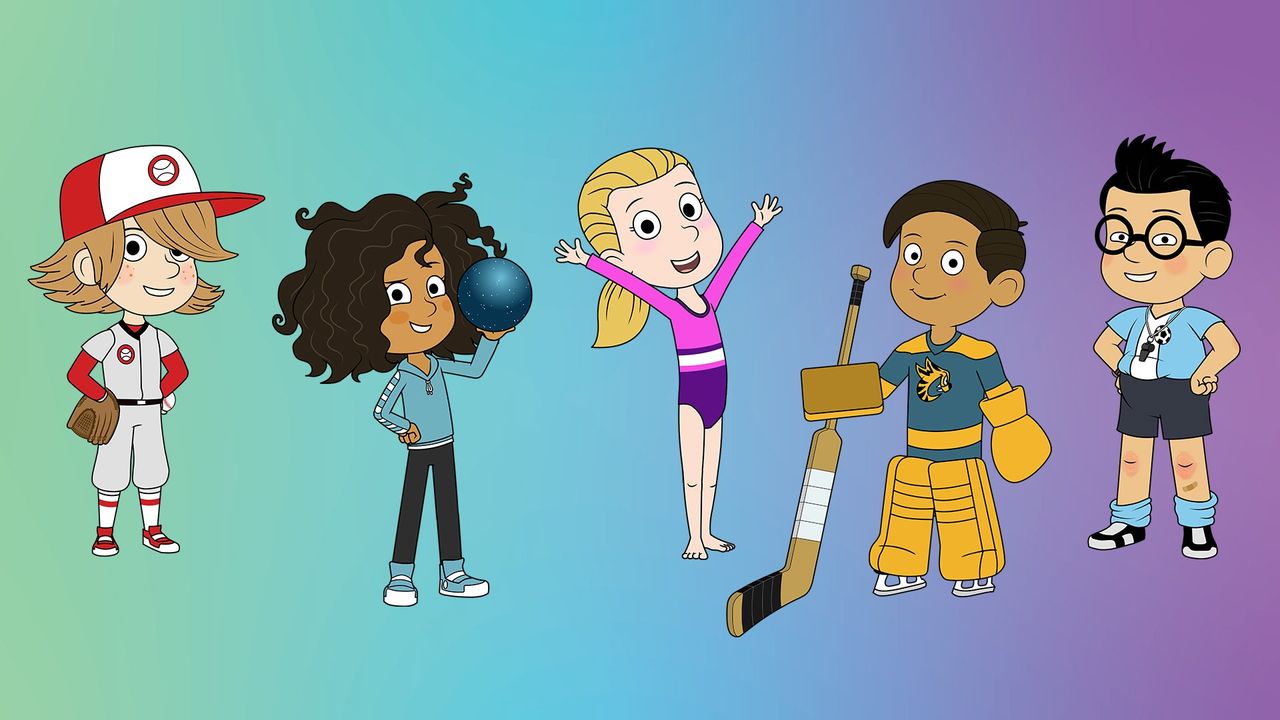 Run Jump Play Season 1: Where To Watch Every Episode | Reelgood