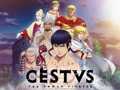 Cestvs: The Roman Fighter Season 1: Where To Watch Every Episode | Reelgood