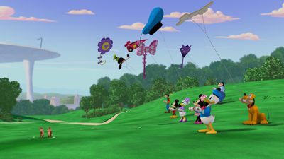 Chip 'n Dale's Nutty Tales Season 1: Where To Watch Every Episode ...