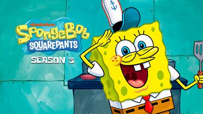 SpongeBob SquarePants Season 3 Episode 5 - Where to Watch and Stream ...