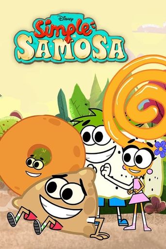 Simple Samosa: Where to Watch and Stream Online | Reelgood