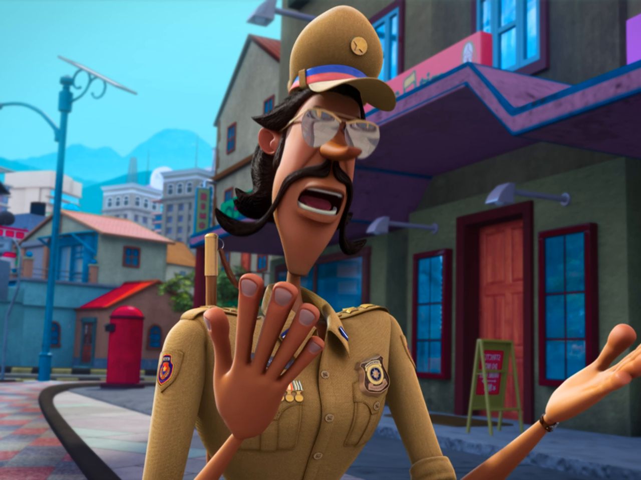 Inspector Chingum: Where to Watch and Stream Online | Reelgood