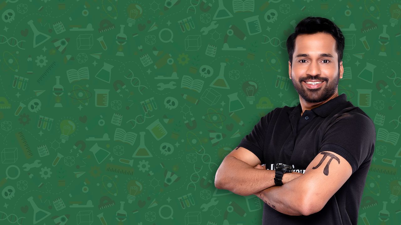 Physics Wallah: Where to Watch and Stream Online | Reelgood