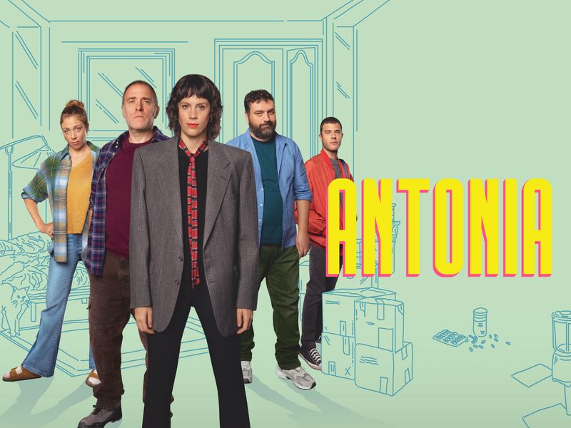Antonia Season 1: Where To Watch Every Episode | Reelgood