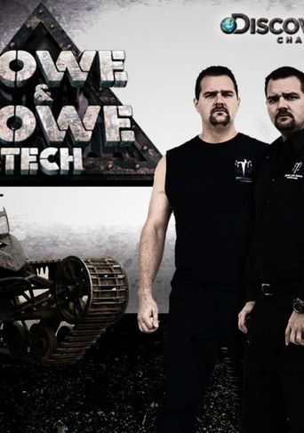 Howe & Howe Tech: Where to Watch and Stream Online | Reelgood
