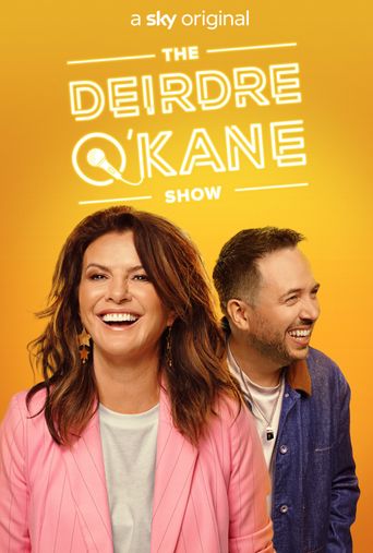 The Deirdre O'Kane Show: Where to Watch and Stream Online | Reelgood