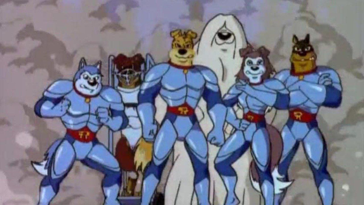 Road Rovers: Where to Watch and Stream Online | Reelgood