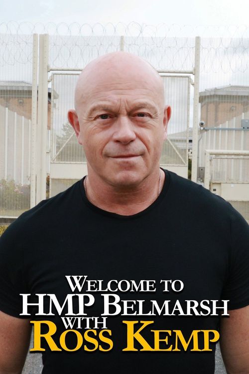Welcome to HMP Belmarsh with Ross Kemp - Watch Episodes on Freevee or ...