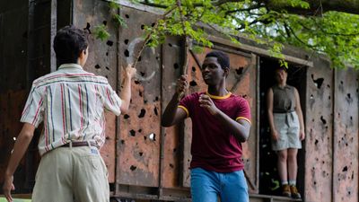 Detention Adventure: Where to Watch and Stream Online | Reelgood