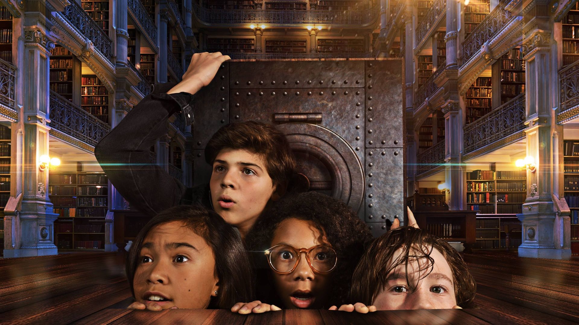 Detention Adventure - Where to Watch Every Episode Streaming Online ...