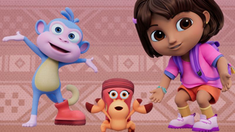 DORA Season 1: Where To Watch Every Episode | Reelgood