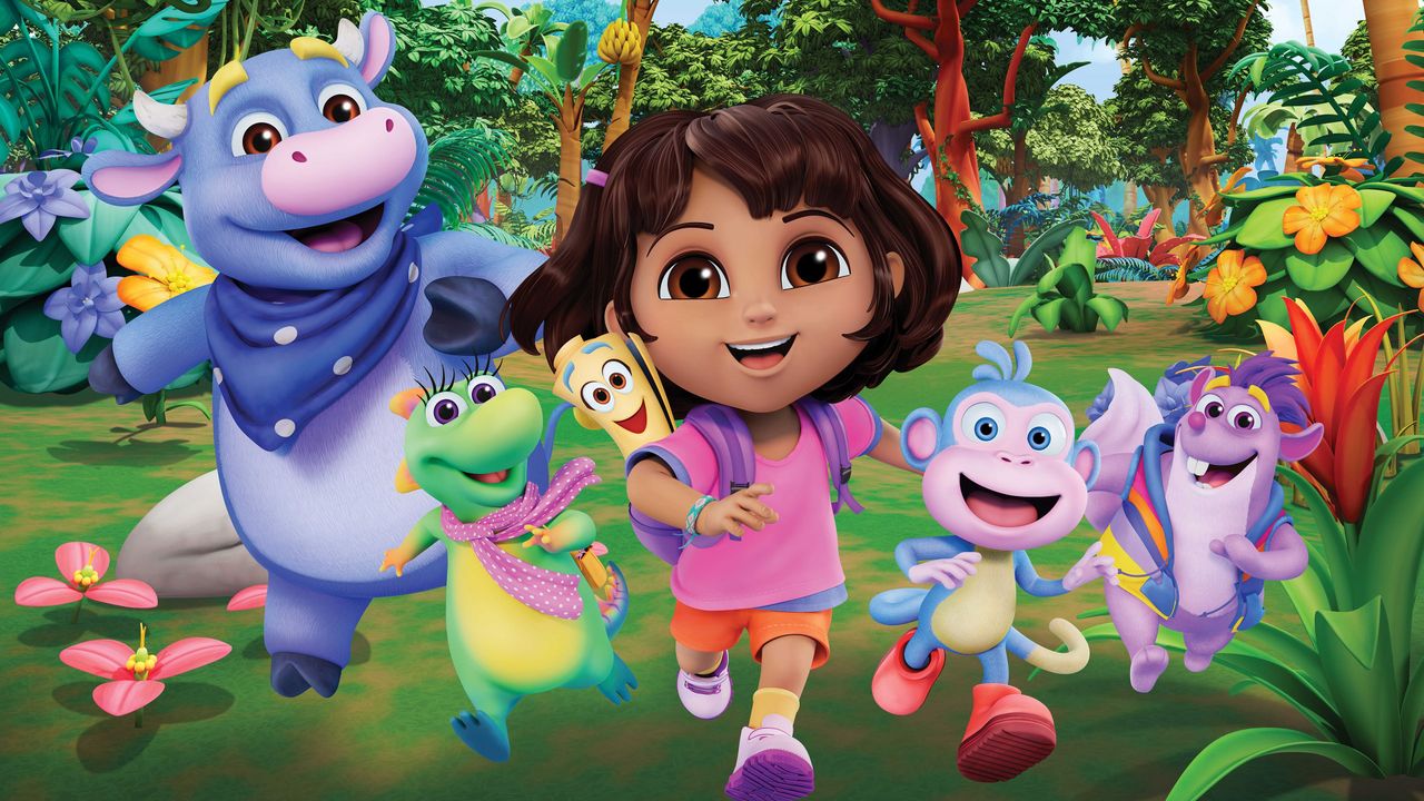 DORA Season 1: Where To Watch Every Episode | Reelgood