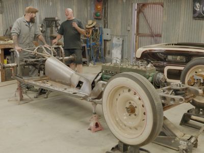 Full Custom Garage: Where to Watch and Stream Online | Reelgood