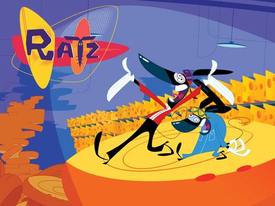 Ratz Season 1: Where To Watch Every Episode | Reelgood