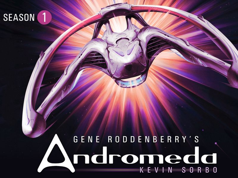Andromeda: Where to Watch and Stream Online | Reelgood