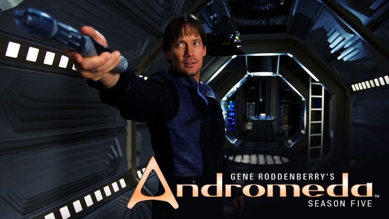 Andromeda: Where to Watch and Stream Online | Reelgood