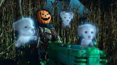 Phantom Pups: Where to Watch and Stream Online | Reelgood