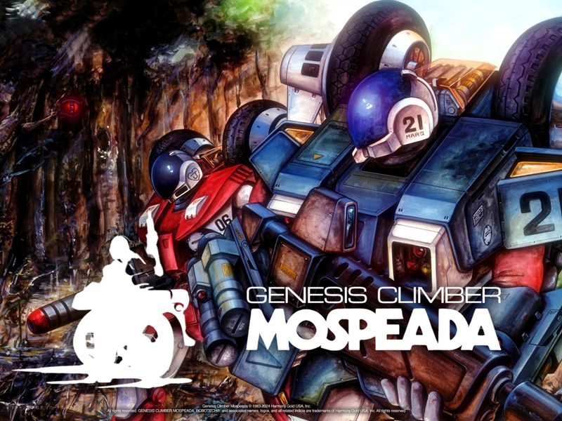 Genesis Climber Mospeada: Where to Watch and Stream Online | Reelgood