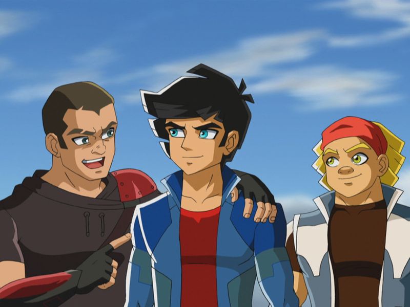 Tenkai Knights Season 2: Where To Watch Every Episode | Reelgood