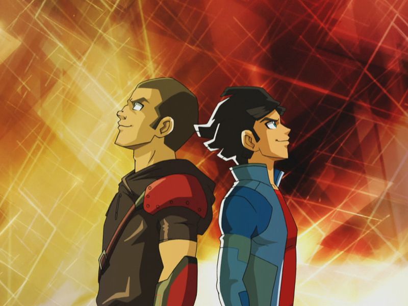 Tenkai Knights Season 2: Where To Watch Every Episode | Reelgood