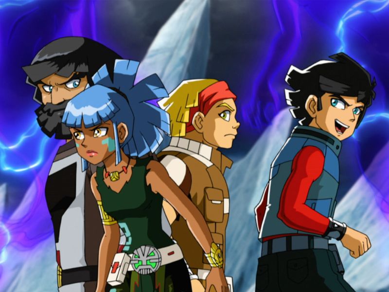 Tenkai Knights Season 2: Where To Watch Every Episode | Reelgood