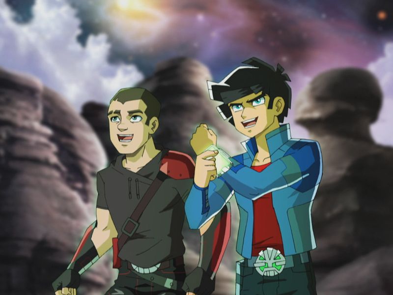 Tenkai Knights Season 2: Where To Watch Every Episode | Reelgood