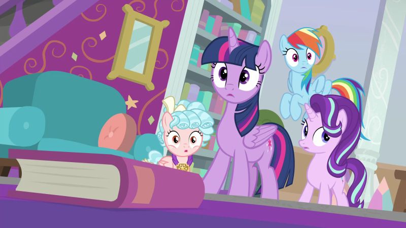 My Little Pony: Friendship Is Magic: Where to Watch and Stream Online ...