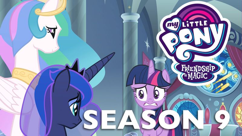 My Little Pony: Friendship Is Magic: Where to Watch and Stream Online ...