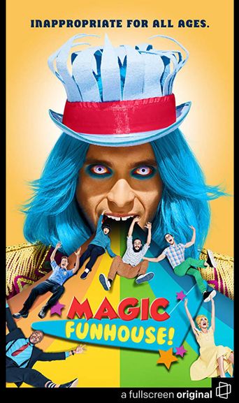 Magic Funhouse! Season 2: Where To Watch Every Episode | Reelgood