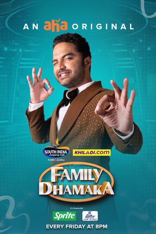 Family Dhamaka: Where to Watch and Stream Online | Reelgood