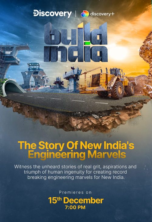 Build India Season 1: Where To Watch Every Episode | Reelgood