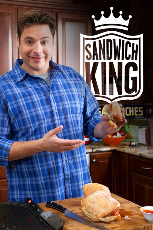 Sandwich King - Watch Episodes on Philo, fuboTV, Discovery+, Food Network, DIRECTV STREAM, Food ...