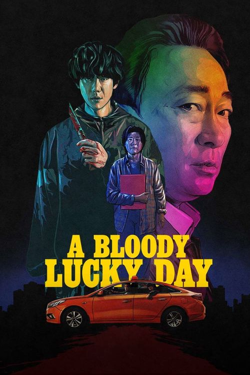 A Bloody Lucky Day: Where to Watch and Stream Online | Reelgood