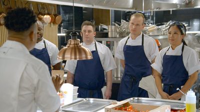 Five Star Chef Season 1: Where To Watch Every Episode | Reelgood